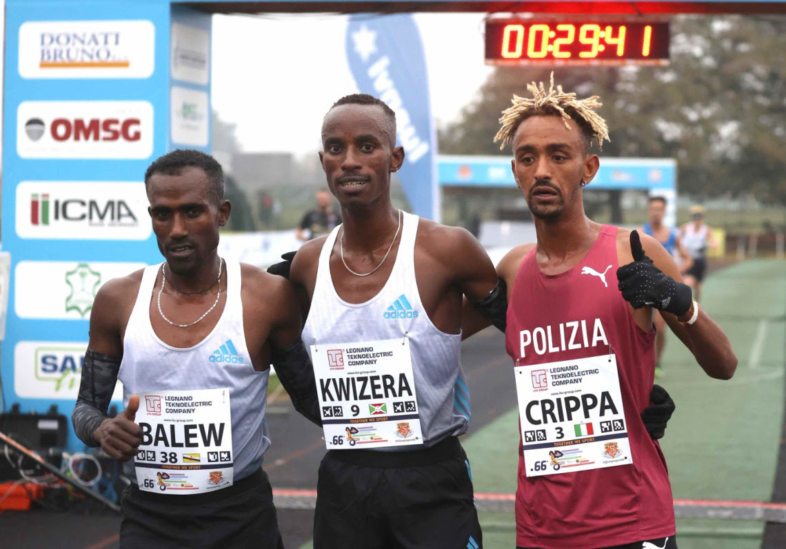 66° Campaccio Cross Country: vittoria di Kwizera e Daniel, storico ...